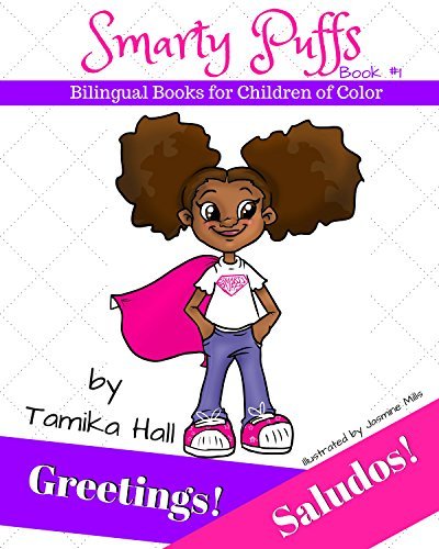 Greetings! Saludos! by Tamika Hall | Goodreads