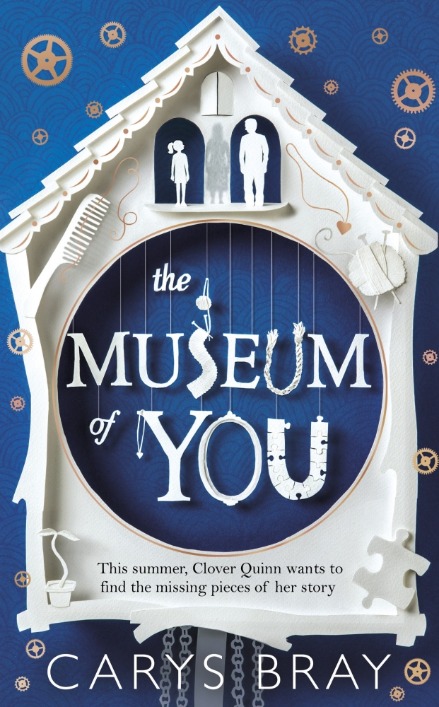 The Museum of You by Carys Bray | Goodreads