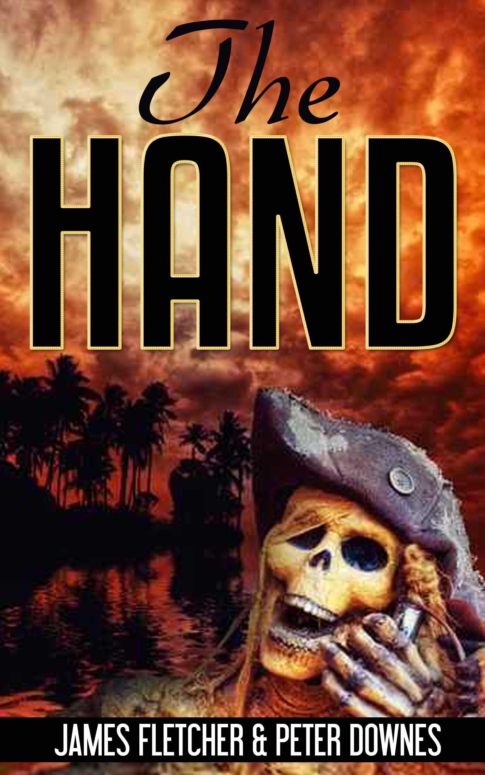The Hand by James Fletcher | Goodreads