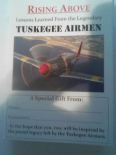 Rising Above Lessons Learned From the Legendary Tuskegee Airmen by ...