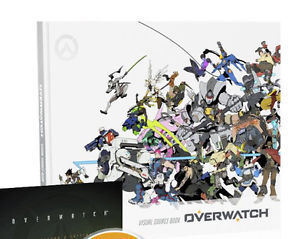 visual source book overwatch by Blizzard Entertainment | Goodreads
