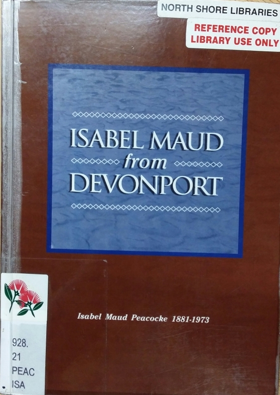Isabel Maud From Devonport by Joyce Fairgray | Goodreads