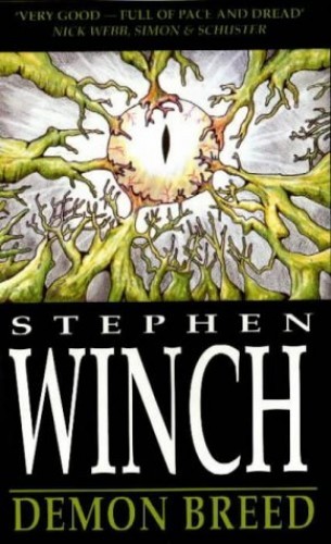 Demon Breed by Stephen Winch | Goodreads