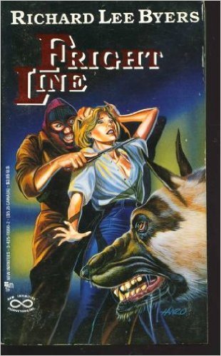 Fright Line by Richard Lee Byers | Goodreads