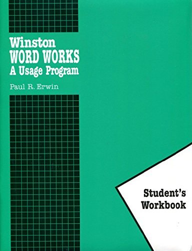 Winston Word Works - A Usage Program by Winston Grammar | Goodreads
