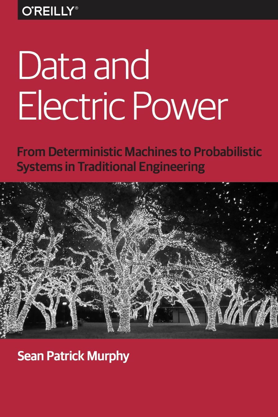 Data and Electric Power by Sean Patrick Murphy | Goodreads