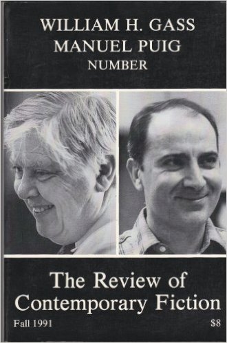 The Review of Contemporary Fiction: XI, #3: William H. Gass / Manuel ...