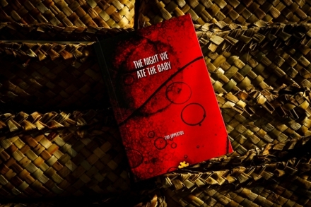 The Night We Ate the Baby by Tim Upperton | Goodreads