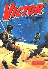 Victor Book for Boys 1982 (Annual) by D.C. Thomson & Company Limited ...