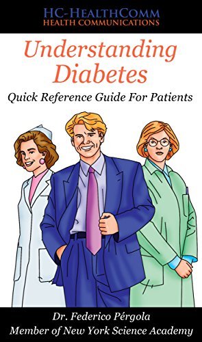 Understanding Diabetes: Quick Reference Guide For Patients by HC ...