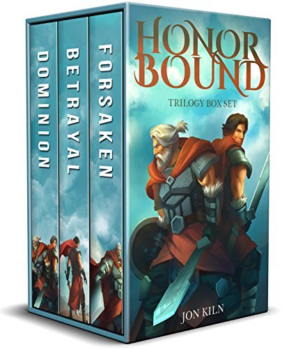 Honor Bound Trilogy Box Set by Jon Kiln | Goodreads