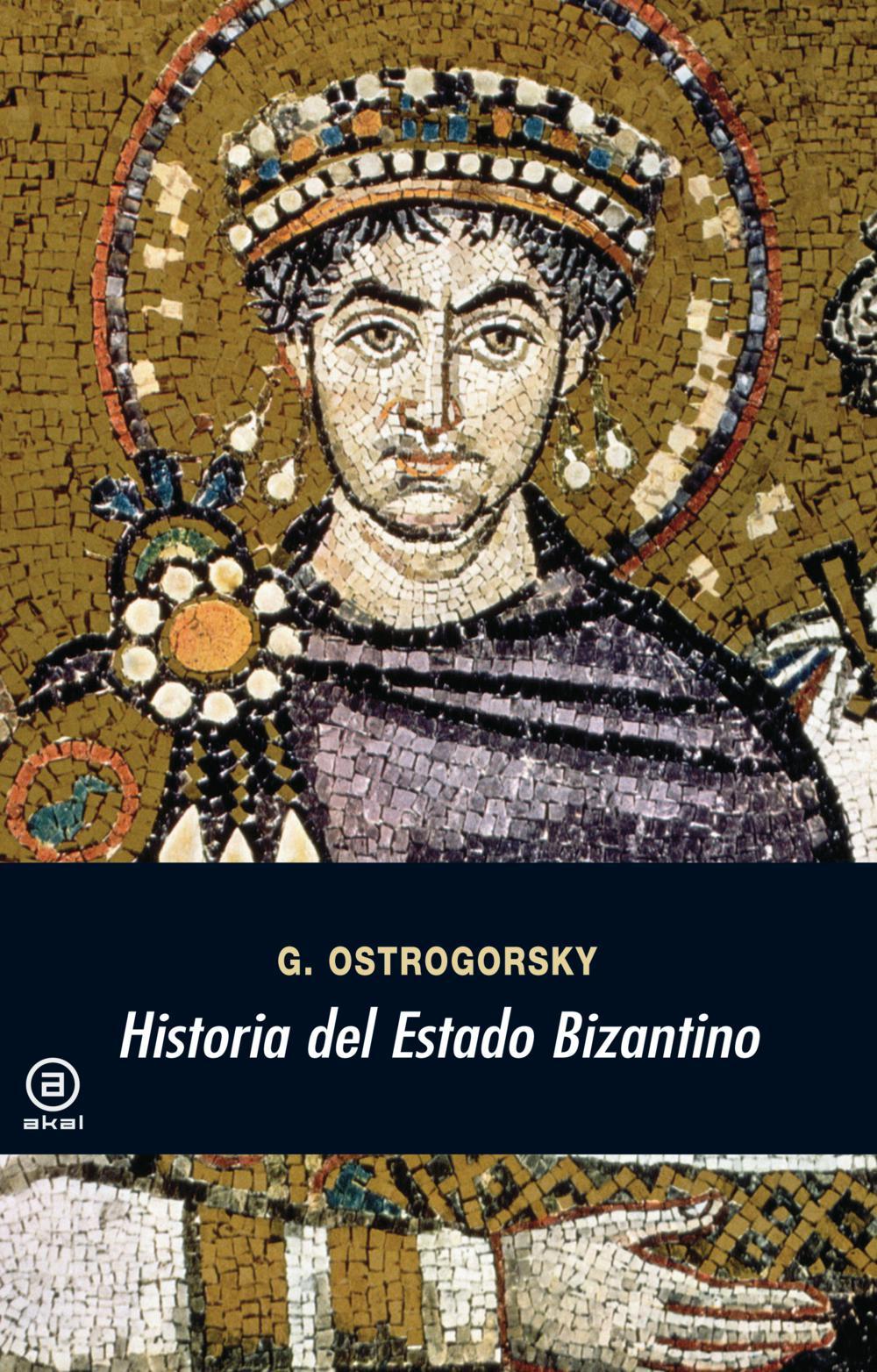 Historia del Estado Bizantino by George Ostrogorsky | Goodreads