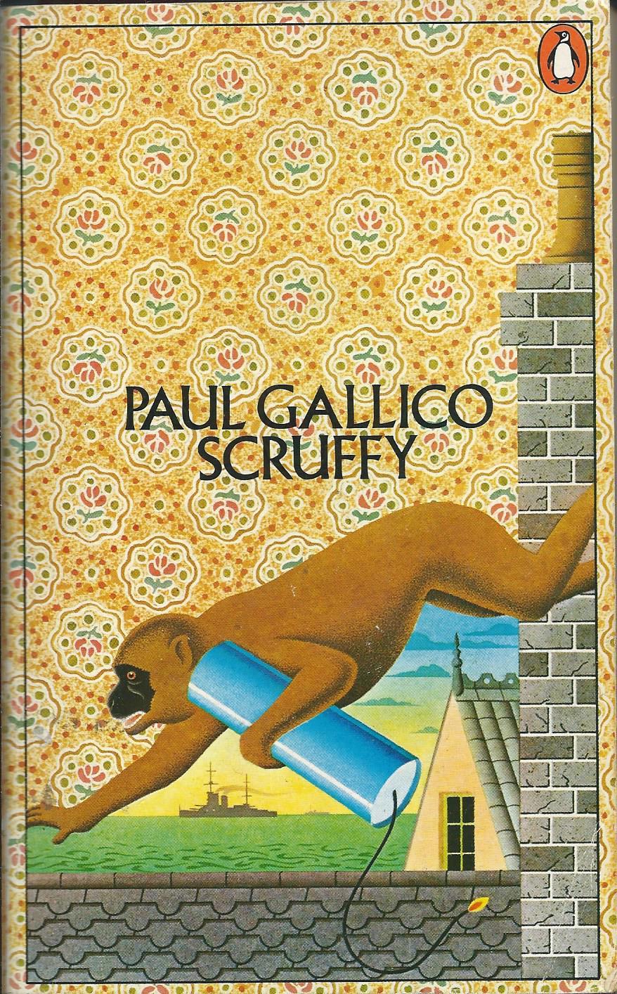 Scruffy by Paul Gallico | Goodreads