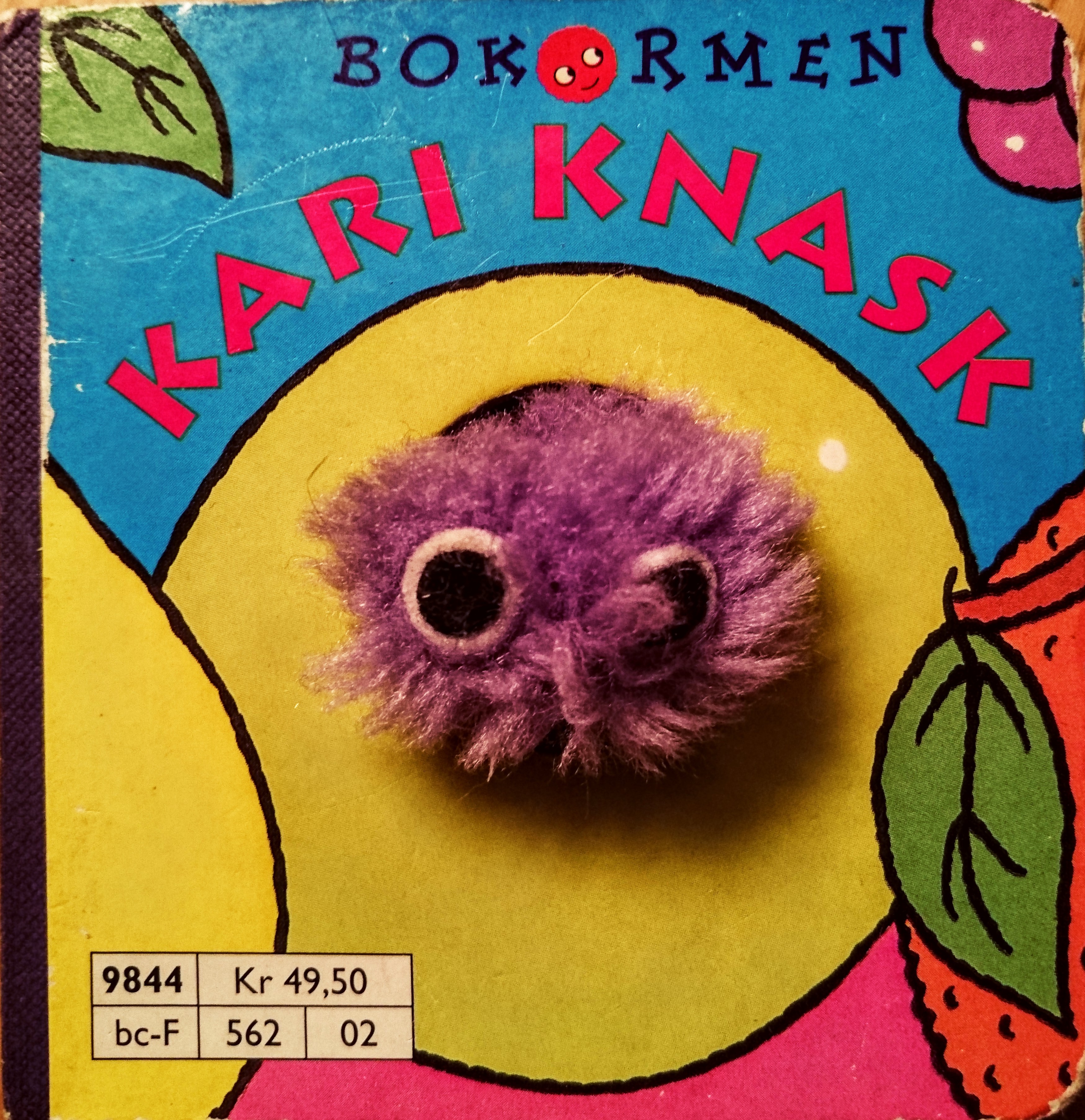 Bokormen Kari Knask by Gerald Hawksley | Goodreads