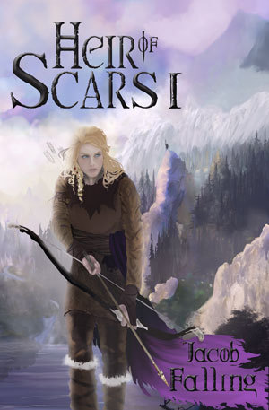 Heir of Scars I: Parts 1-8 (Heir of Scars, #1) by Jacob Falling | Goodreads