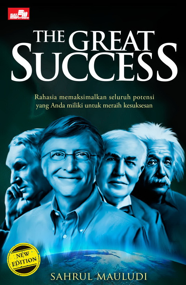 The Great Success by Sahrul Mauludi | Goodreads