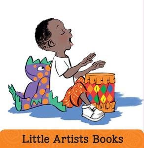 Little Artists Book /set by Niki Daly | Goodreads