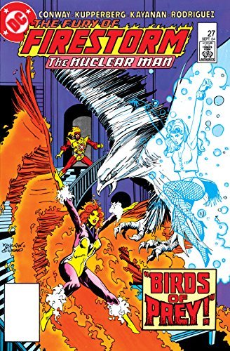 The Fury of Firestorm (1982-1990) #27 by Gerry Conway | Goodreads