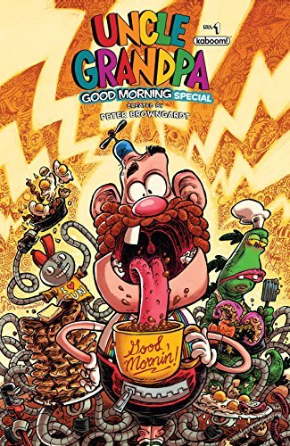 Uncle Grandpa 2016 Good Morning Special by Peter Browngardt | Goodreads