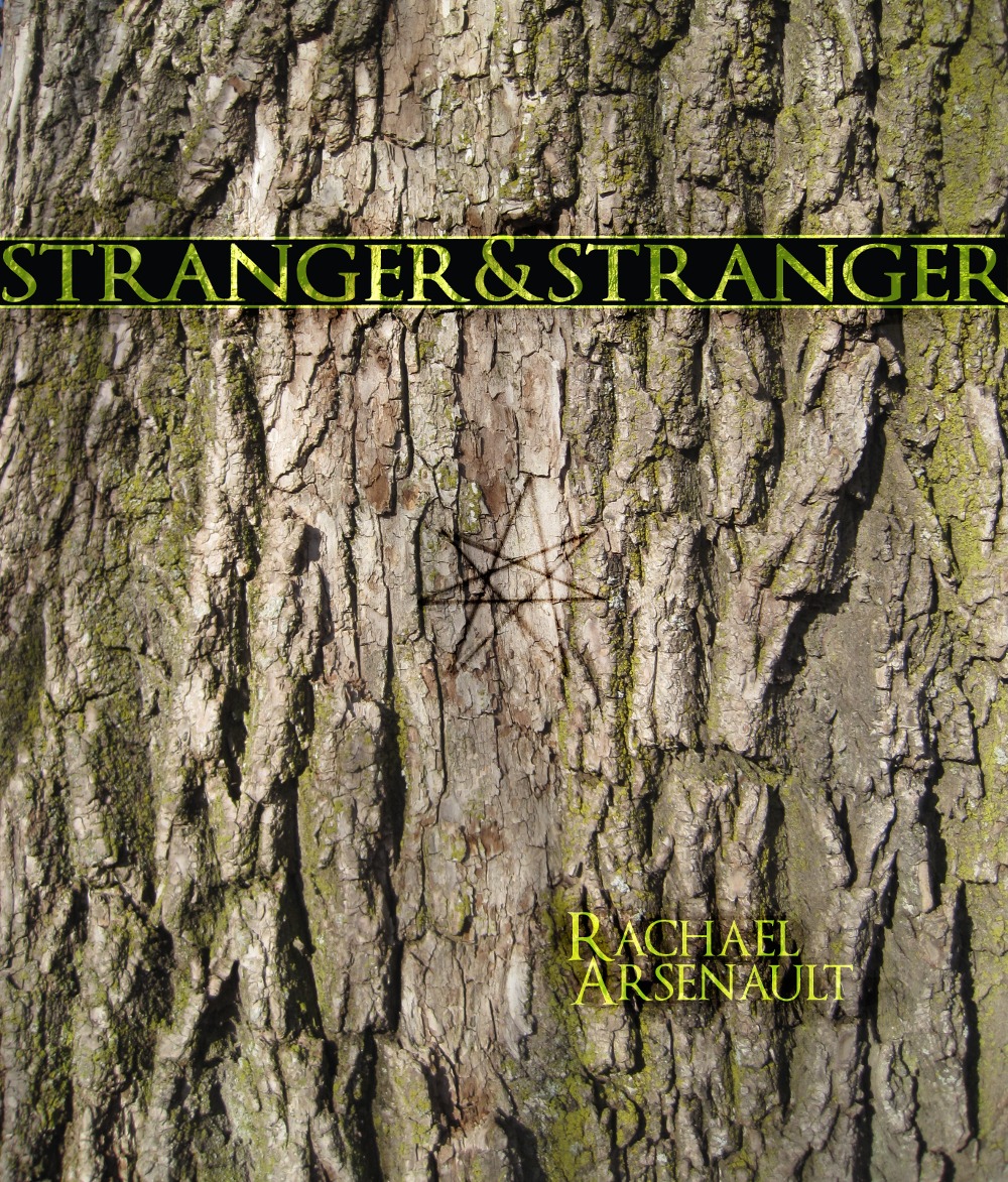 Stranger & Stranger (Duircean Trilogy, #1) by Rachael Arsenault | Goodreads