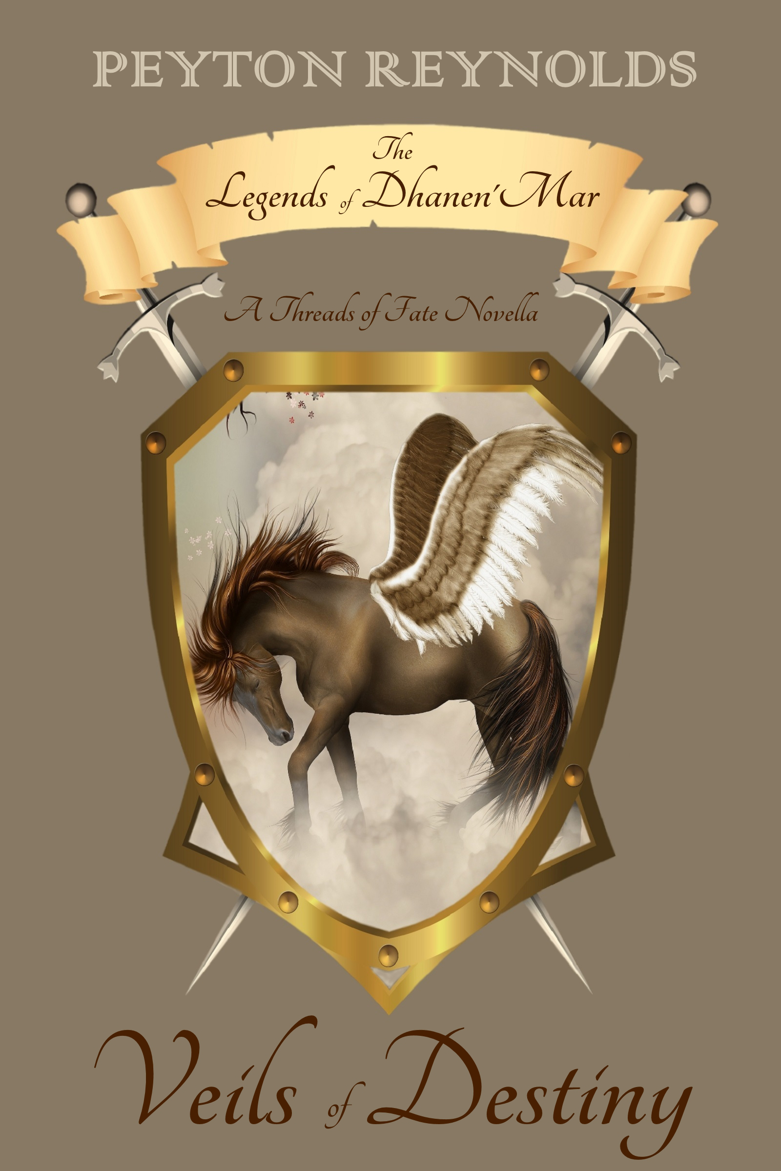 Veils of Destiny by Peyton Reynolds | Goodreads