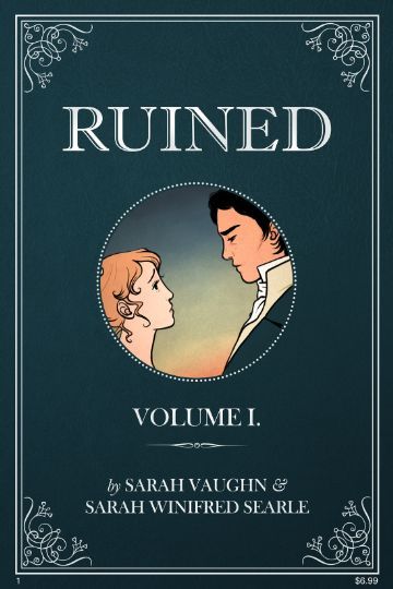 Ruined, Volume 1 by Sarah Vaughn | Goodreads