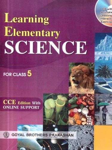 Learning Elementary Science for Class 5 by V.K. Sally | Goodreads
