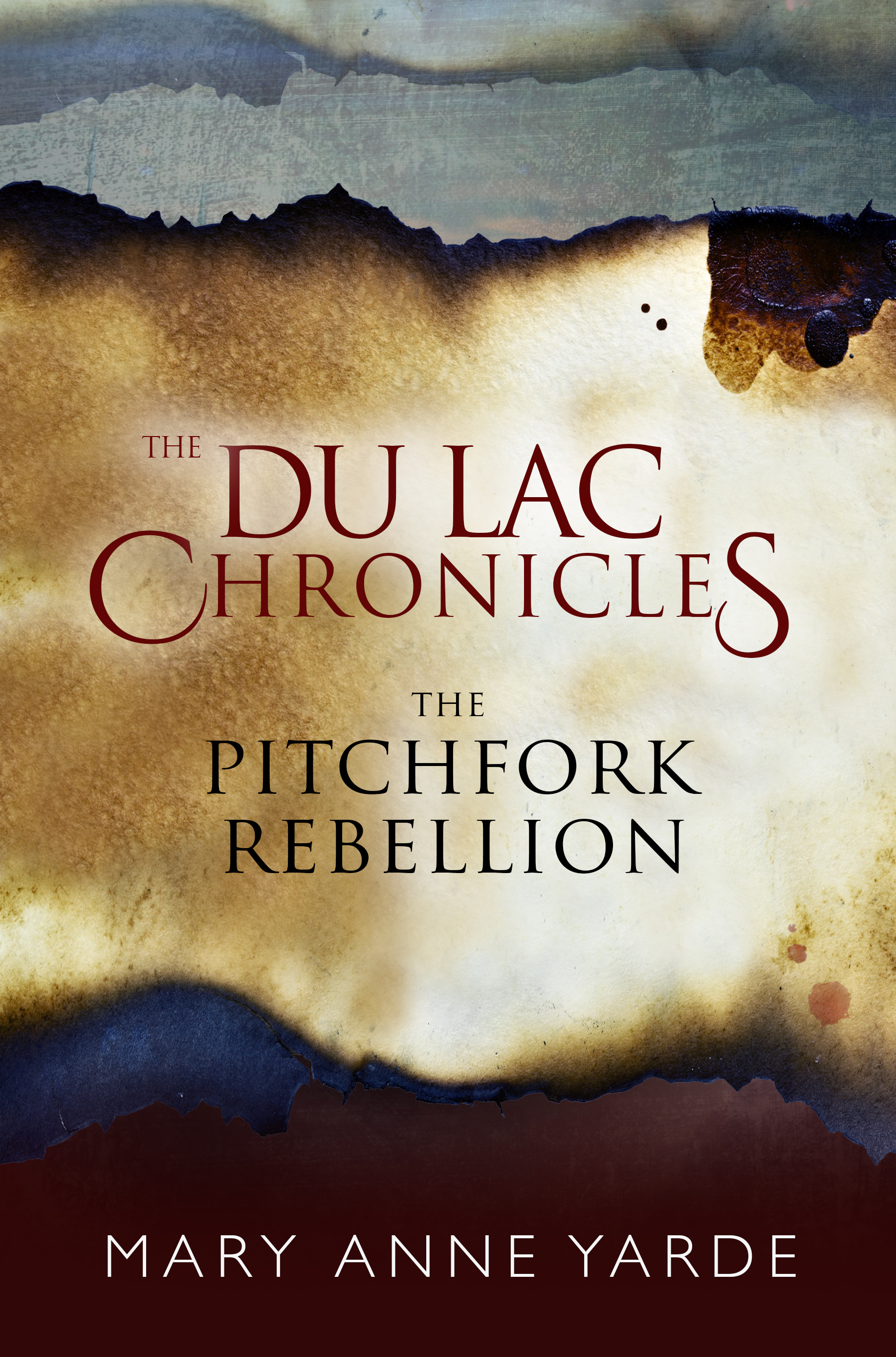 The Pitchfork Rebellion by Mary Anne Yarde | Goodreads