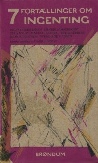 7 fortællinger om ingenting by Inger Christensen | Goodreads