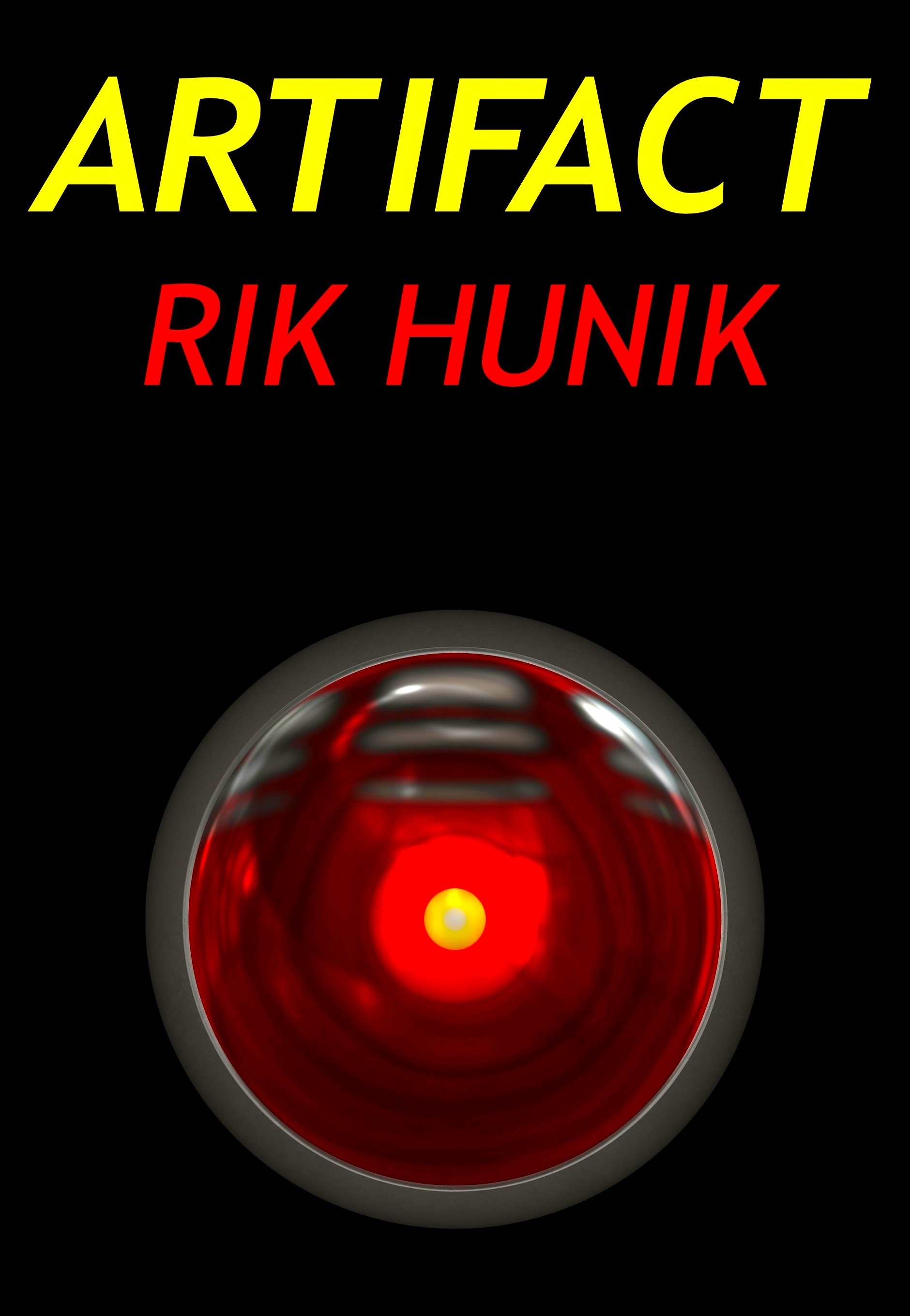 Artifact by Rik Hunik | Goodreads