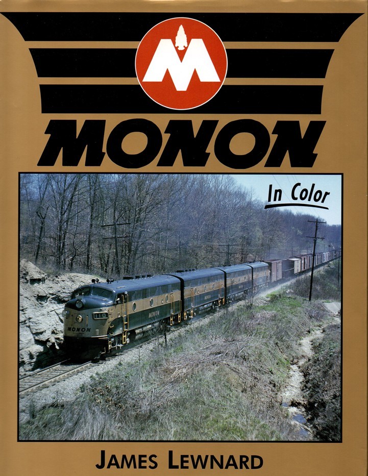 Monon In Color by James Lewnard | Goodreads