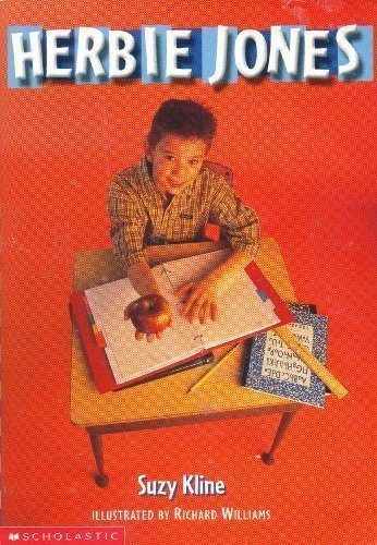 Herbie Jones by Richard Williams | Goodreads