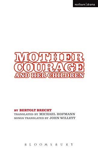 Mother Courage and Her Children (Modern Plays) by Bertolt Brecht ...