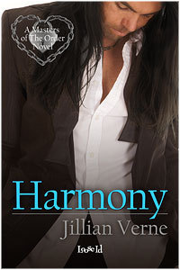 Harmony by Jillian Verne | Goodreads