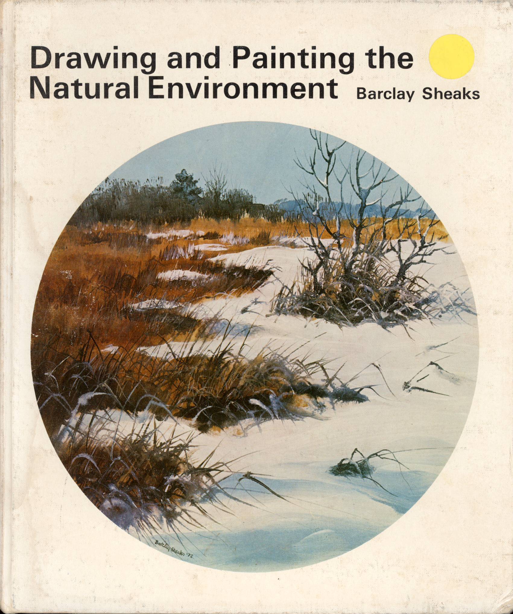 Drawing and Painting the Natural Environment by Barclay Sheaks | Goodreads