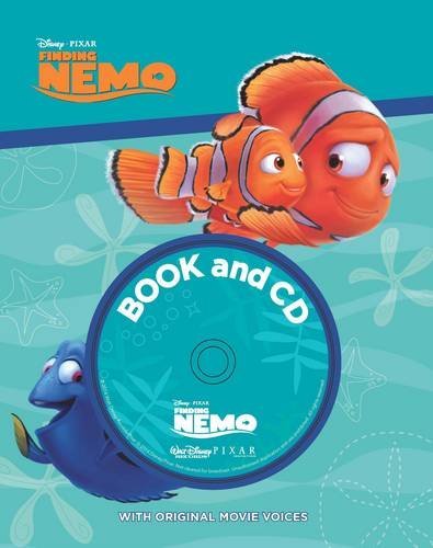 Disney Pixar Finding Nemo by Walt Disney Company | Goodreads