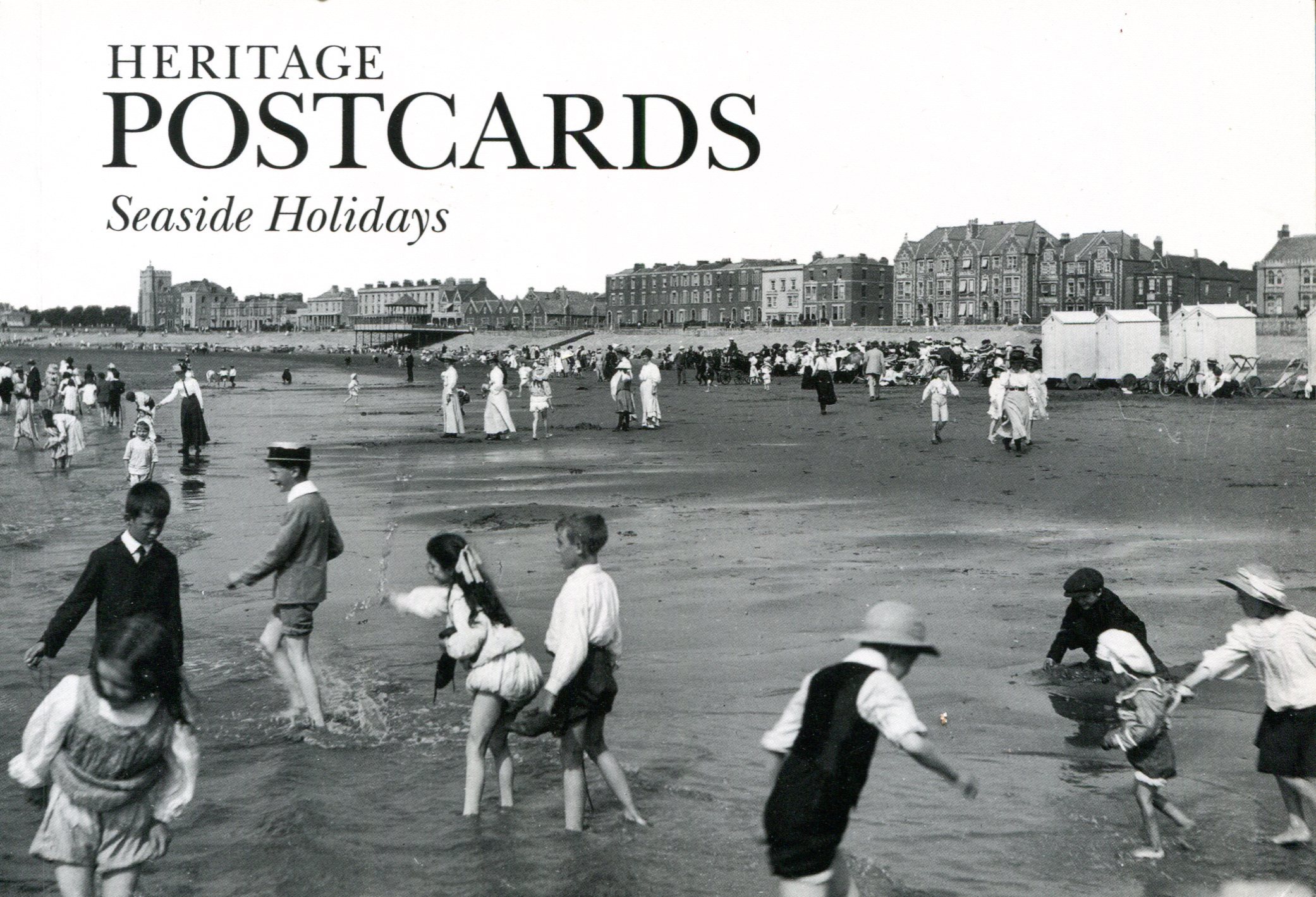 Heritage Postcards: Seaside Holidays by English Heritage | Goodreads