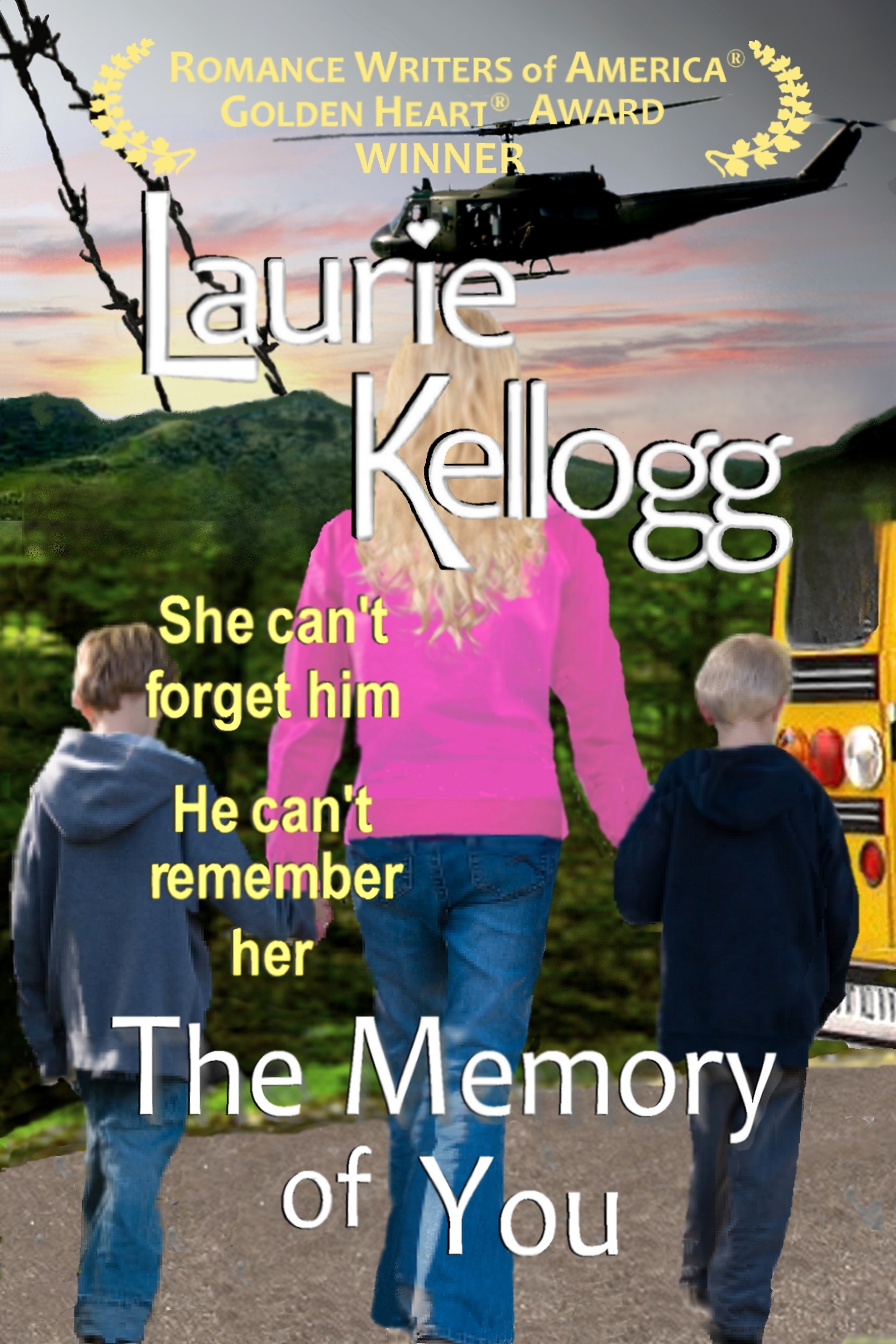 The Memory of You (Return to Redemption, #0.5) by Laurie Kellogg ...