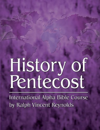 History of Pentecost by Ralph V. Reynolds | Goodreads