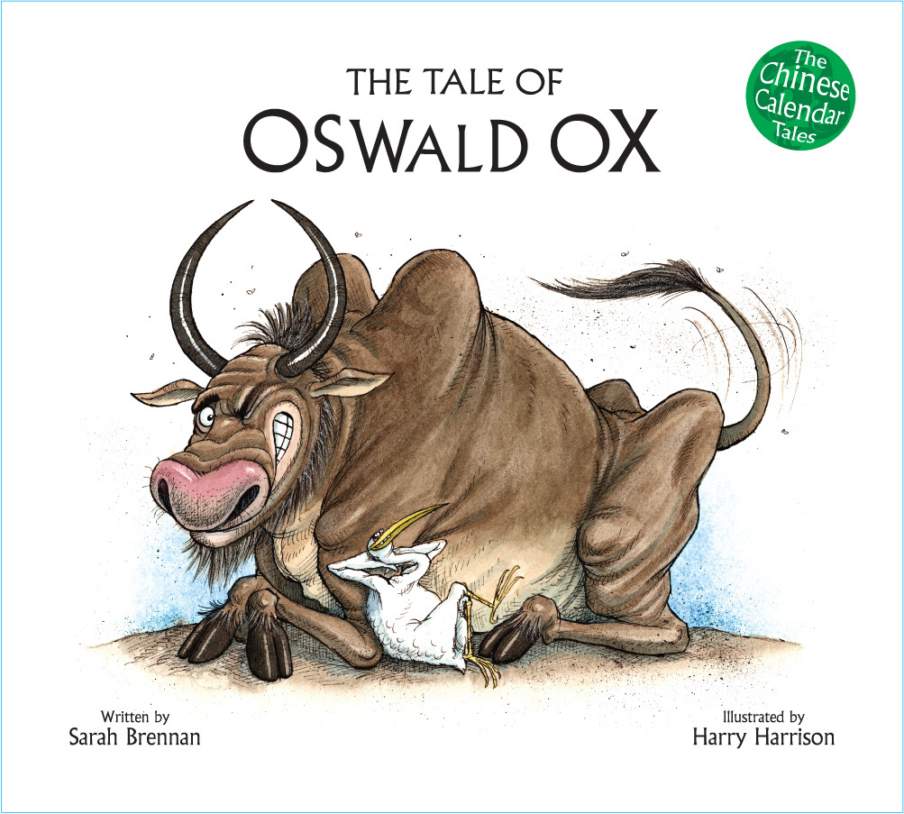 The Tale Of Oswald Ox by Sarah Brennan | Goodreads