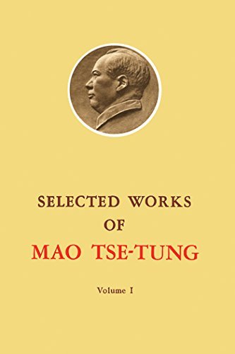 Selected Works of Mao Tse-Tung: Volume 1 by Mao Zedong | Goodreads