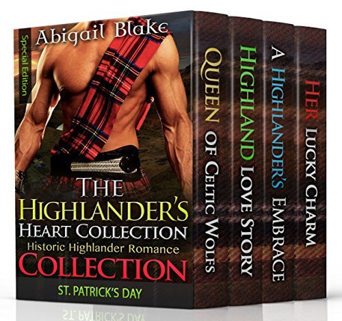 The Highlander's Heart Collection by Abigail Blake | Goodreads