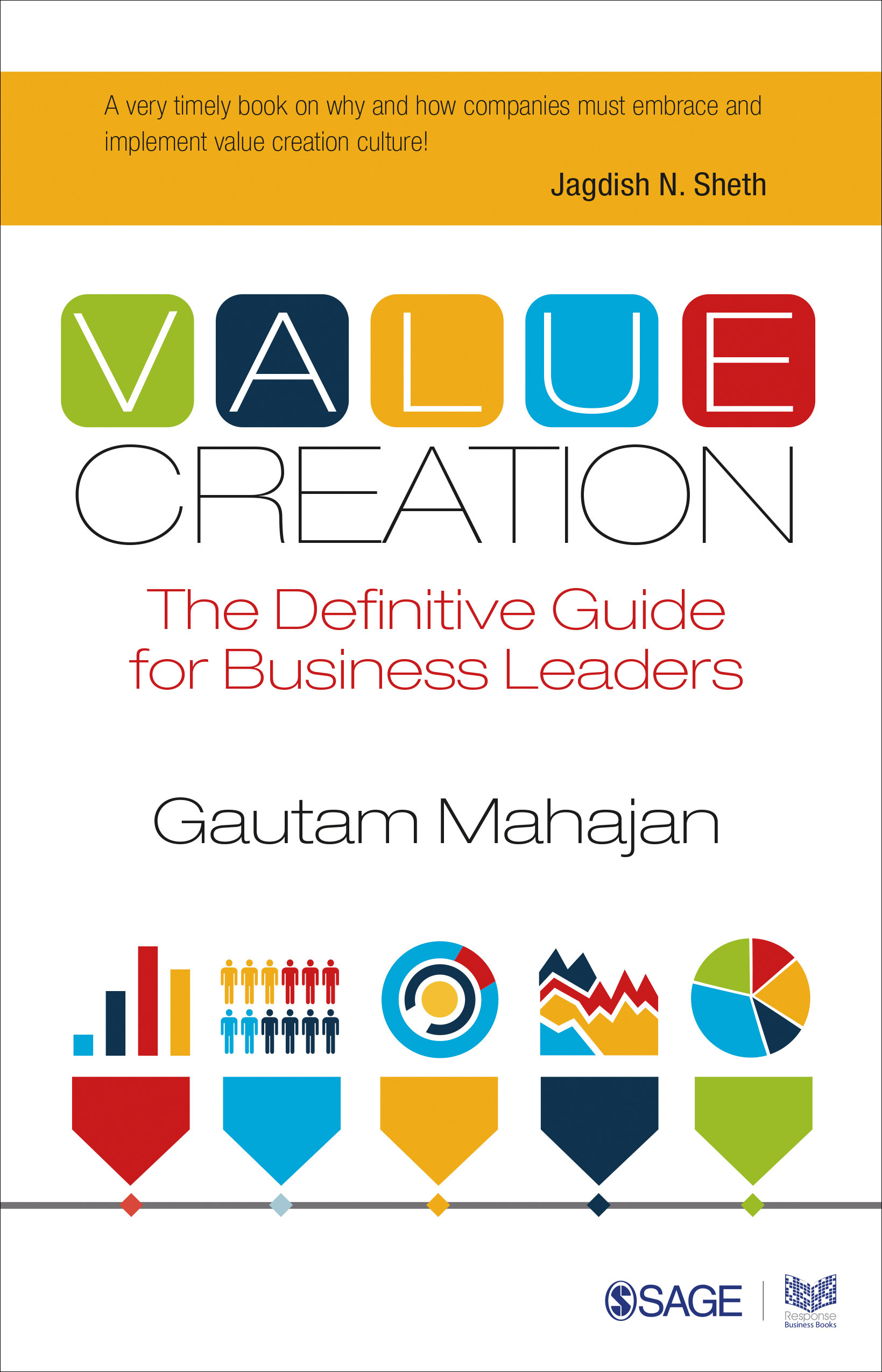 Value Creation by Gautam Mahajan | Goodreads