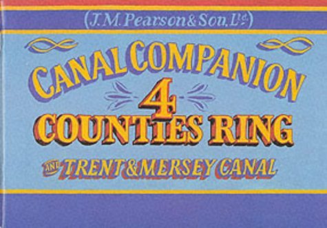 4 Counties Ring by Michael Pearson | Goodreads