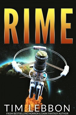 RIME by Tim Lebbon | Goodreads