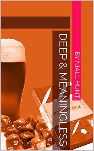Deep & Meaningless by Niall Hunt | Goodreads