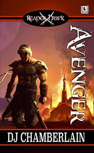 Avenger (Reaper Hawk Book 2) by D.J. Chamberlain | Goodreads
