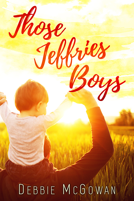 Those Jeffries Boys by Debbie McGowan | Goodreads