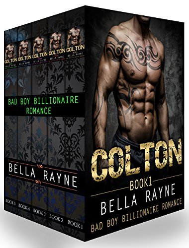 Colton by Bella Rayne | Goodreads