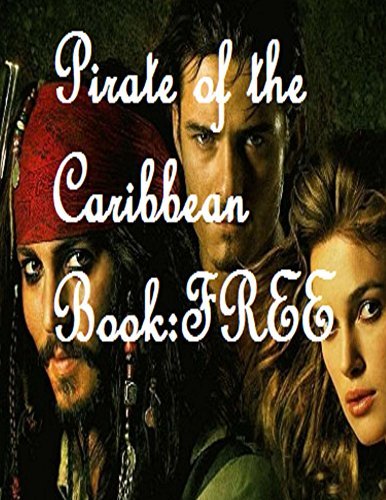 Pirates of the Caribbean Books:free (Fan Fiction of Pirate of the ...